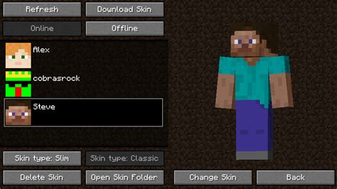 How To Fix Minecraft Custom Skin Not Working EASY FIX
