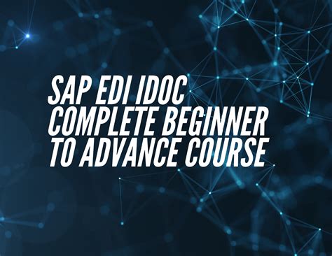 SAP EDI IDOC Beginner To Advance Course Knowasap