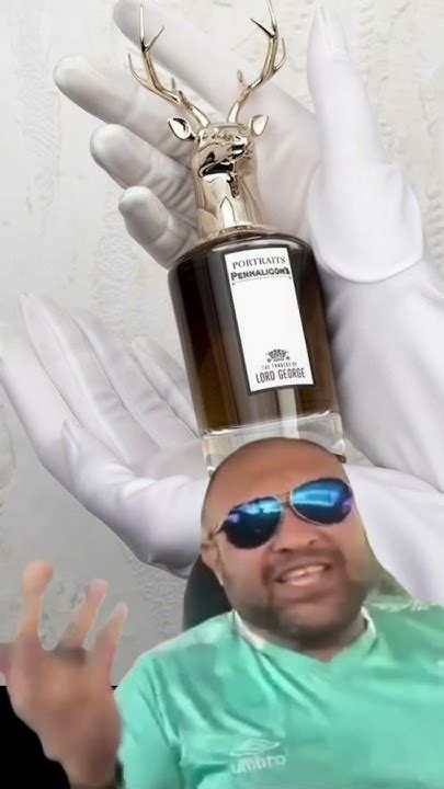 لما تجرب بينهاليجونز لورد جورج Penhaligons Lord George Youtube