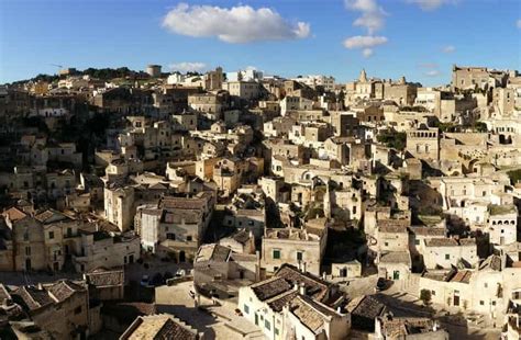 Matera Sassi History And Culture Walking Tour Getyourguide