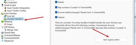 已安装tortoisegit，但是文件夹不显示相关图标 Wantremake 博客园