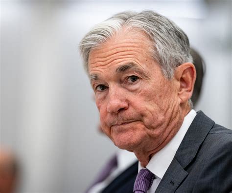 Jerome Powell Últimas Noticias Económicas De Jerome Powell