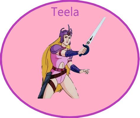 Teela By Thorionimperiosus On Deviantart