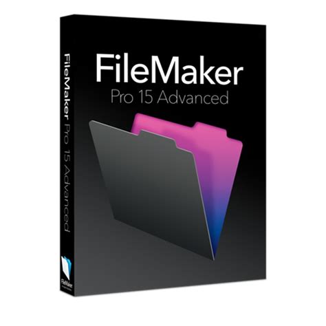Download Filemaker Pro 15 Advanced Free All Pc World