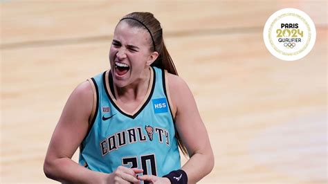 2022 FIBA Womens Basketball World Cup Rising Star Sabrina Ionescu