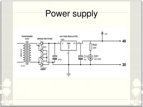 Circuit Diagram Of Arduino Based Underground Cable Fault Detection