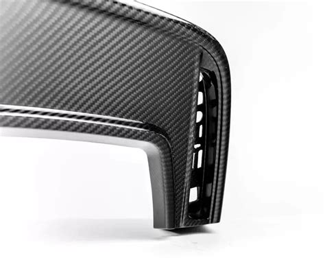 Audi Rs 7 C8 Carbon Fiber Rear Diffuser Vr Aero Alphaspeedcomponents