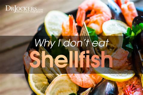 Why I Dont Eat Shellfish Important