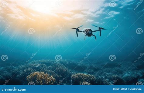 Artificial Reef Modules Creating New Habitats Royalty Free Stock Image