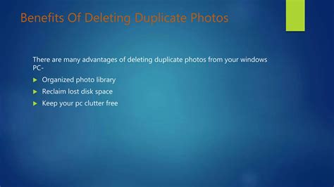 Top Apps To Delete Duplicate Photos On PPT