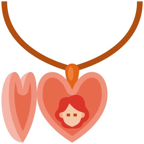 Locket Generic Flat Icon