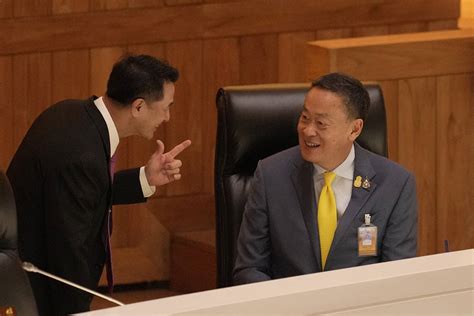 泰国就像一个生病的国家”！泰国新总理赛塔要推 经济疗法”承诺政策考苏