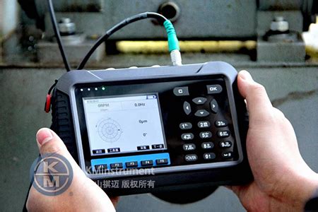 Low Price Kmbalancer Ii Vibration Analyzer And Dynamic Balancer
