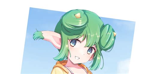ぷよぷよ 水着リデルちゃん Graceのイラスト Pixiv