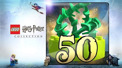 Lumos Solem Achievement In LEGO Harry Potter Collection