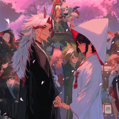 Yae Miko Paimon Sangonomiya Kokomi Kujou Sara Arataki Itto And 4