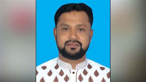রাসিকের কাউন্সিলর পদ প্রার্থী রবিউলের প্রতিদ্বন্দ্বি নেই