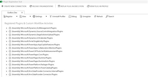 Fix Plugin Registration Tool Connection Issues With Multi Factor Authentication Mfa Enabled In