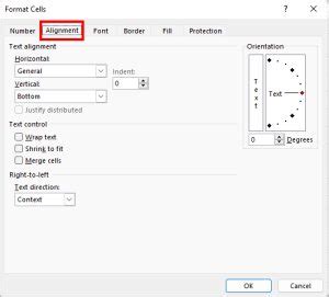 How To Change Text Direction In Excel