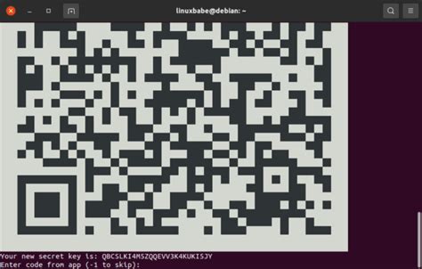 Set Up Ssh Two Factor Authentication 2fa On Debian 11 Server