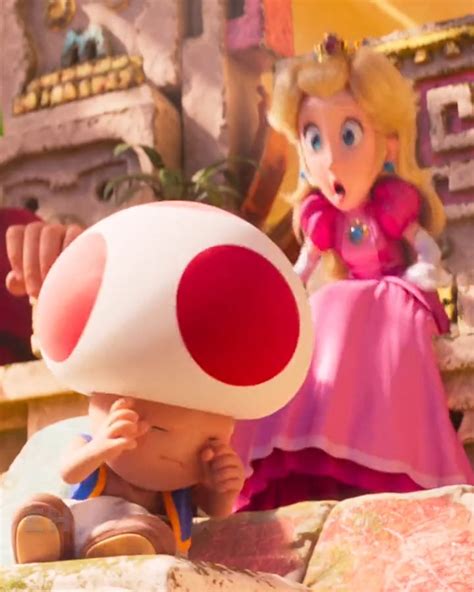 Super Mario Bros Trailer 2 Officiel Nouvelle Bande Annonce Pour
