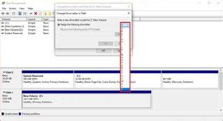 How To Assign Permanent Letters To Drives On Windows 10 Windows Central