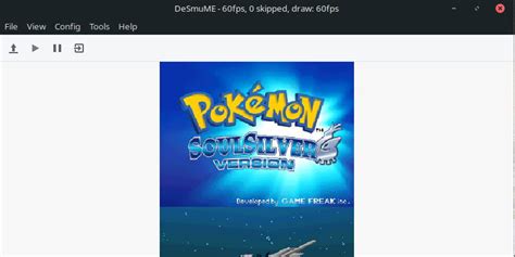 How To Play Nintendo Ds Games On Linux With Desmume Make Tech Easier