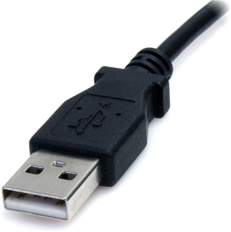 USB To Type M Barrel 5V DC Power Cable Power Cable USB Power Only