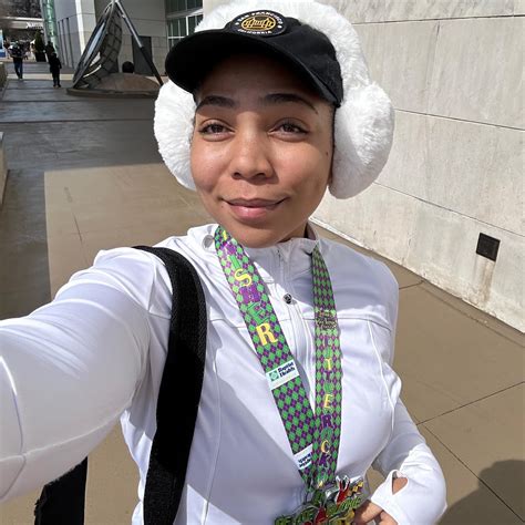 Nanelia Samuela 6 Months Of Training First Half Marathon Completed
