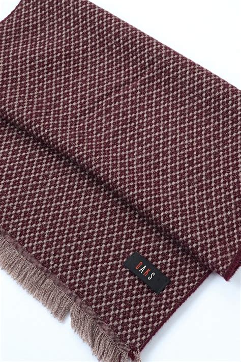 F Daks 닥스 목도리 머플러 울 모 한정판 아 헬로마켓