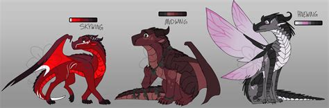 Closed Row Six By Sunnysaffrons On Deviantart