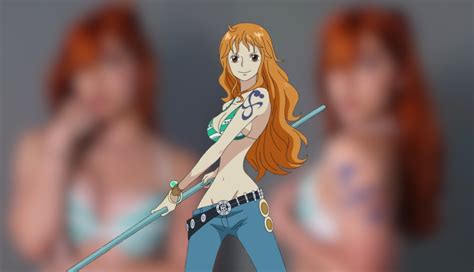 Cosplayer Fã De One Piece Recriou De Forma Perfeita O Mais Icônico Visual De Nami Critical Hits