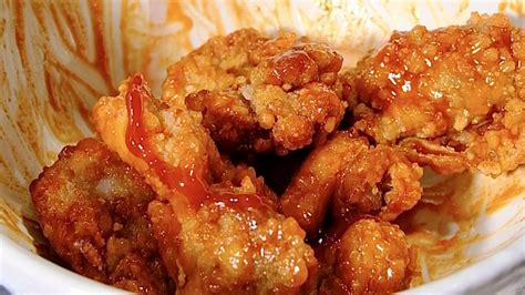 超簡単！はちみつ無しで作れるヤンニョムソースのレシピ 美味しい！が増える料理ブログひろさんきっちん