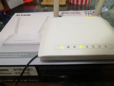 D Link Wireless Ac Dual Band Router Computers Tech Parts Accessories Networking On