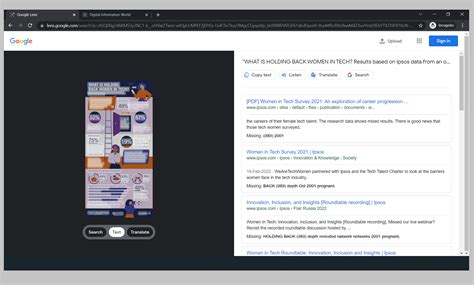 Chrome Users Can Now Translate Image Text With Google Lens On Desktop