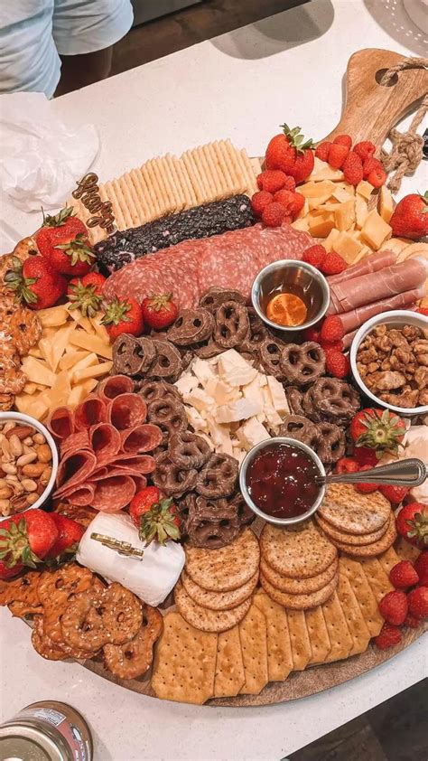 Charcuterie Inspo