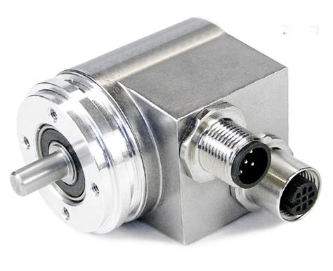 High Precision Rotary Canopen Encoder Emolice