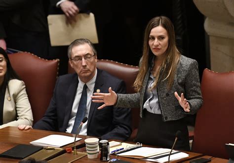 Watch Live New York State Lawmakers Hold First Public Hearing On