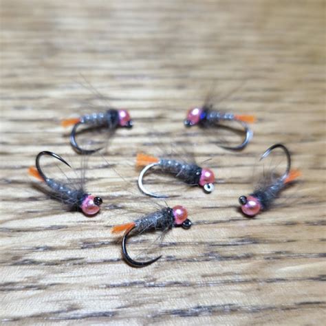 Tassie Devil Nymph Troutlore Fly Tying