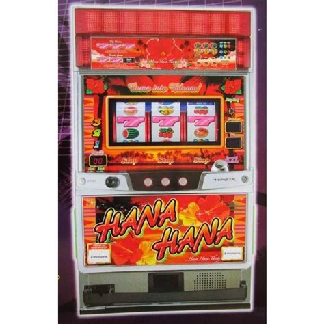 ニューハナハナ 30 5号機 パイオニア Slot【パチスロ実機パンフレットチラシ】2 3 レトロ 懐かしの名機 ホールアップ