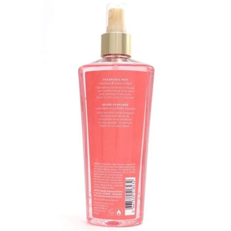Splash Victorias Secret Such A Flirt 250ml Valmara