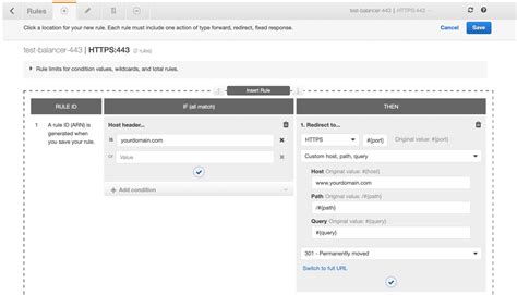 Part 2 Configuring An AWS Elastic Load Balancer