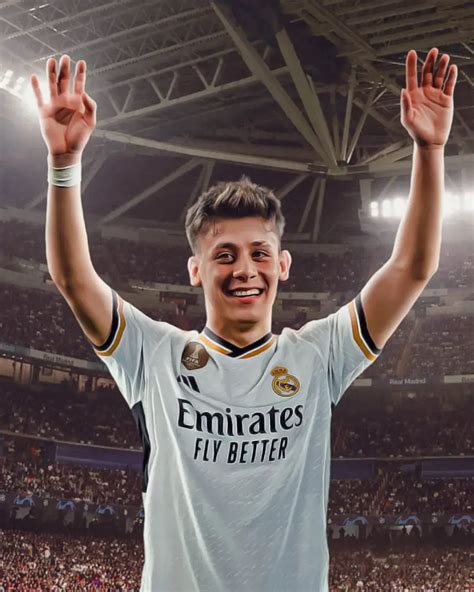 Güler Im Committed To Real Madrid