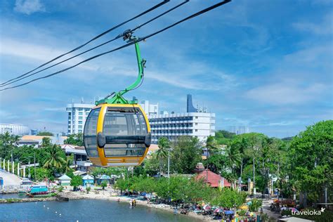 ジャカルタ の Gondola Cable Car Ancol Tickets in Jakarta Pelago