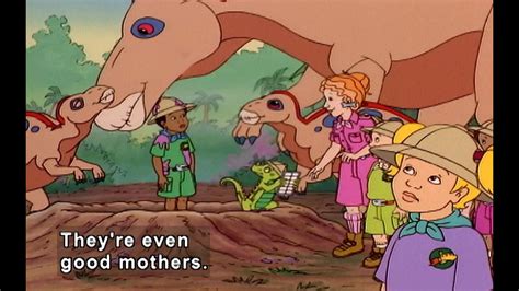 The Magic School Bus The Busasaurus