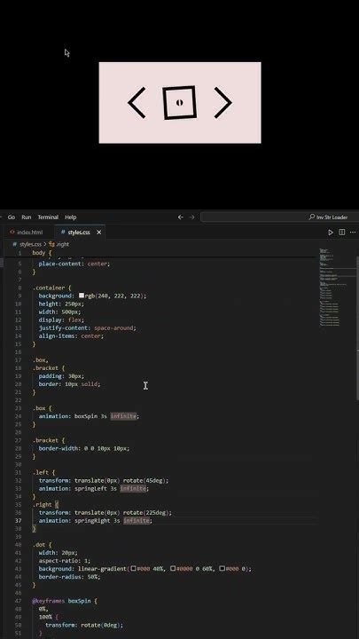 Invisible String Loading Animation Html Battles4u Css Demo Coding Youtube