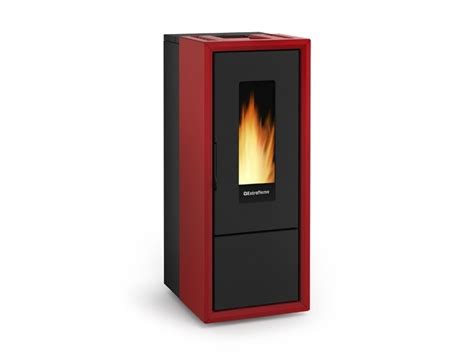 Stufa A Pellet La Nordica Extraflame Ella 8 KW