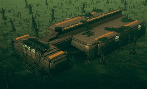 Swamp Themed Tales Tavern