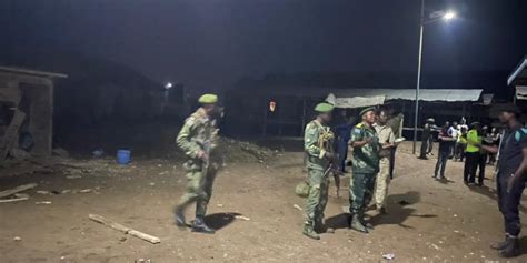 Beni un nouvel attentat à la bombe fait une dizaine de blessés en pleine ville Okapinews net