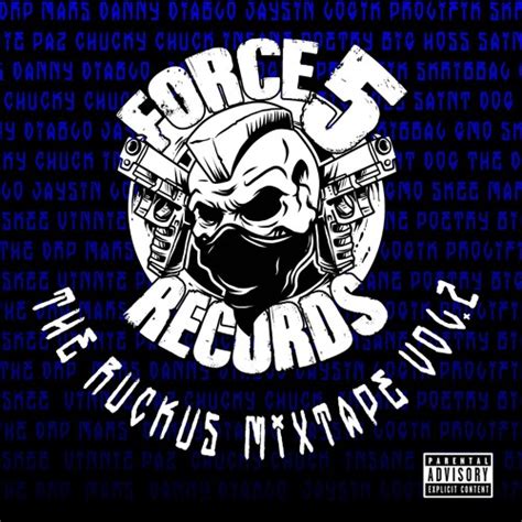 Stream Charut Feat Danny Diablo The Drp And Mars By Force 5 Records